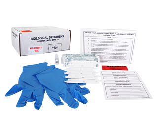 Blood Specimen Collection Kit