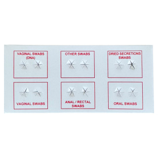 Disposable Swab Drying Rack - 50/case