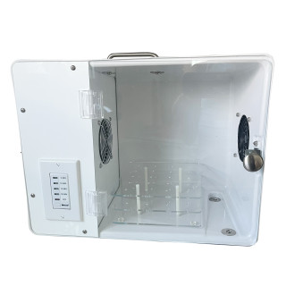 Swabs, Swab Boxes, and Swab Drying Racks