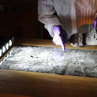 eDust+ Electrostatic Dust Print Lifter