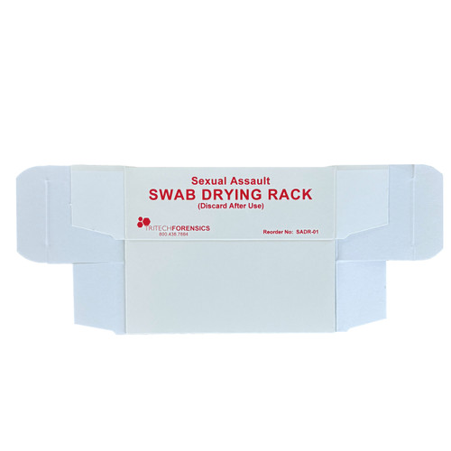 Disposable Swab Drying Rack - 50/case