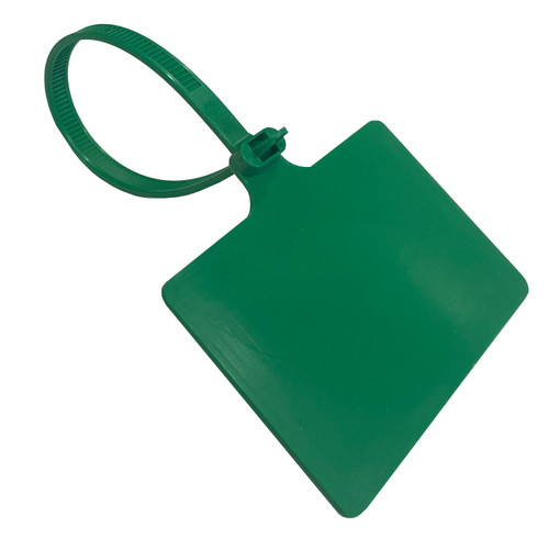 Plastic Evidence Tags