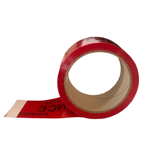 Evidence Tape | Carton Sealing Tape | Tamper Evident Tape