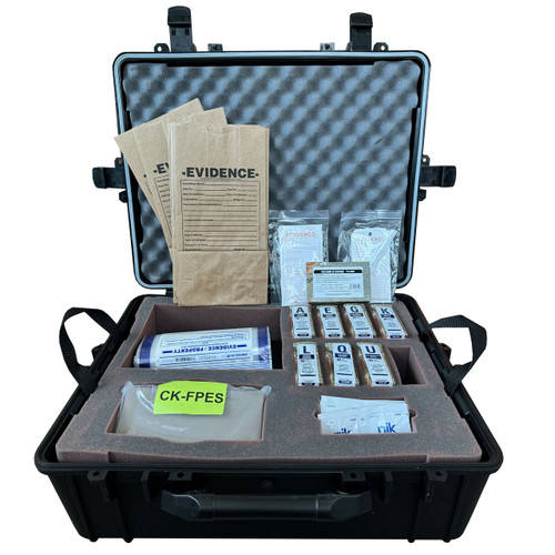 Master Narcotics Investigation Kit