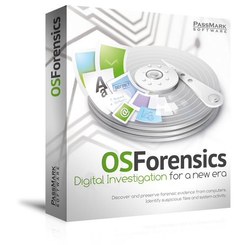 OSForensics - Digital investigation