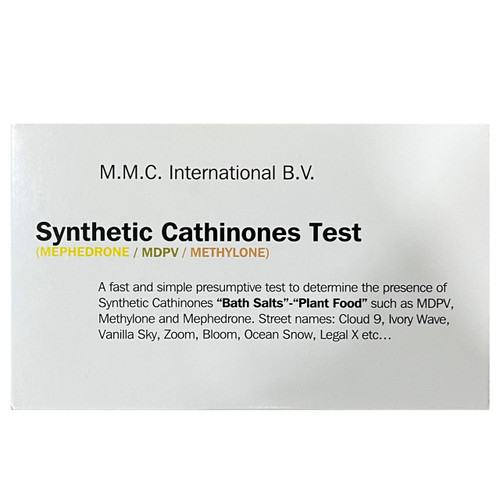 MMC V&R Test - 10 ampoules/box