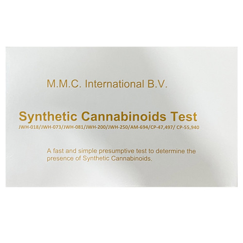 MMC V&R Test - 10 ampoules/box