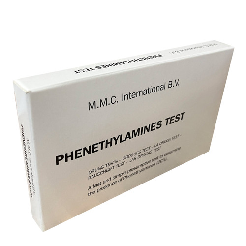 MMC V&R Test - 10 ampoules/box