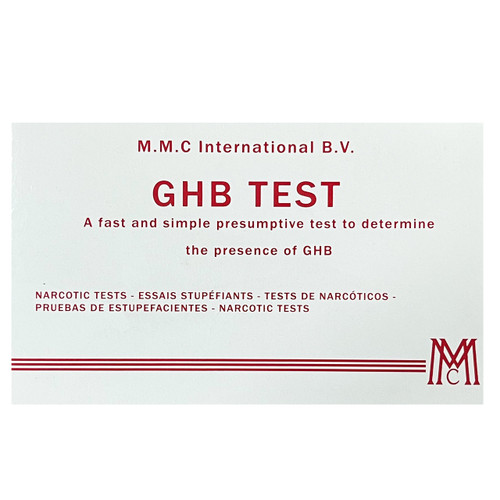 MMC V&R Test - 10 ampoules/box