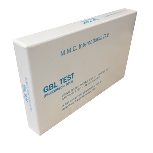 MMC V&R Test - 10 ampoules/box