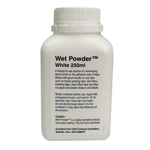 Wet Powder, 250ML (Black or White)