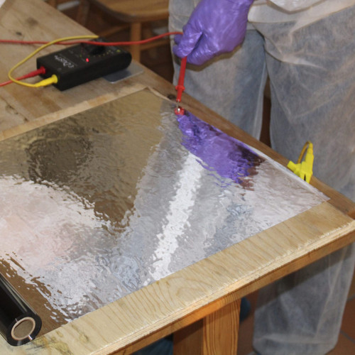 eDust+ Electrostatic Dust Print Lifter