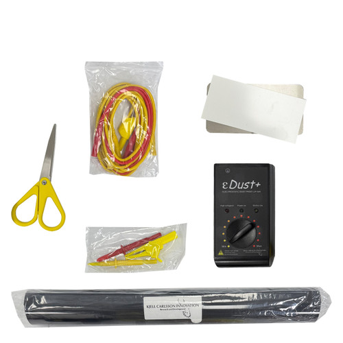 eDust+ Electrostatic Dust Print Lifter