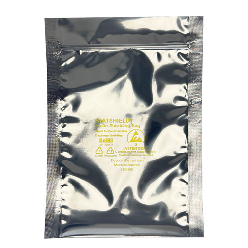 Statshield® Metal-In Bag, 100/pkg