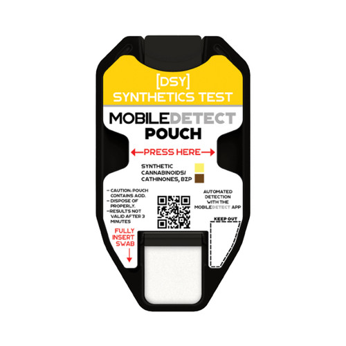 MobileDetect Test Pouches