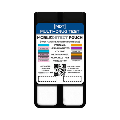 MobileDetect Test Pouches