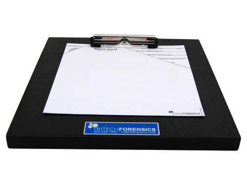 Palm Print Record Cards