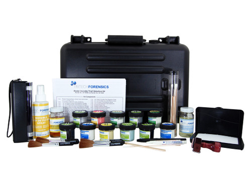 Basic Invisible Thief Detection Kit