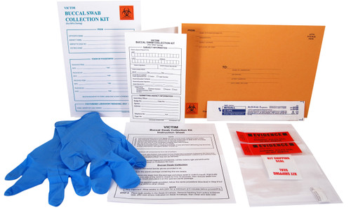 Buccal Swab Collection Kit