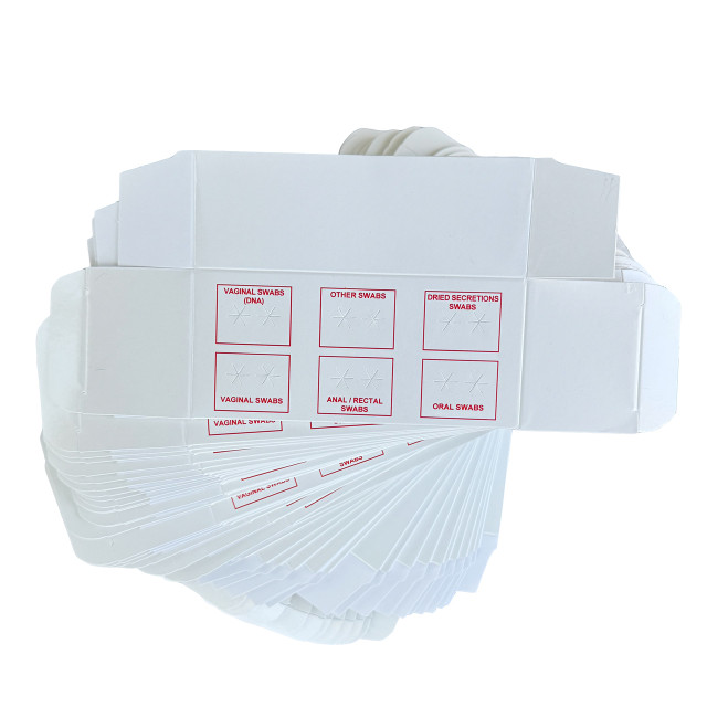 Disposable Swab Drying Rack - 50/case