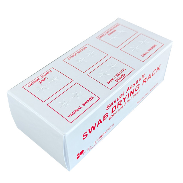 Disposable Swab Drying Rack - 50/case