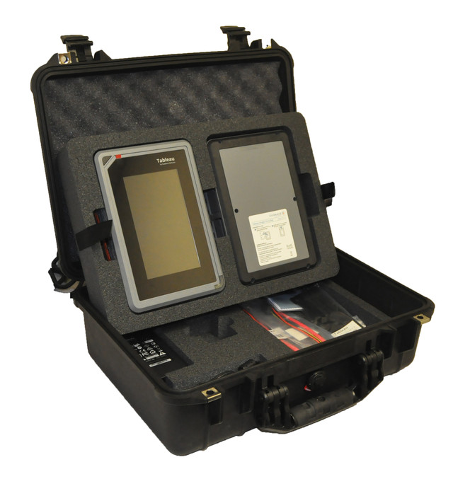 Tableau TX1 Forensic Imaging Kit with case, DF-FI-TX1-KIT