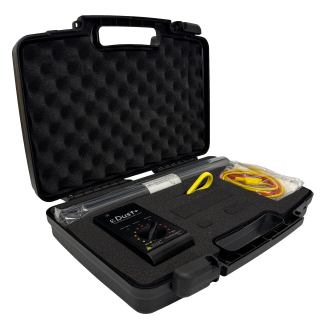 eDust+ Electrostatic Dust Print Lifter