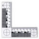 Photomacrographic Scales - ABFO No.2