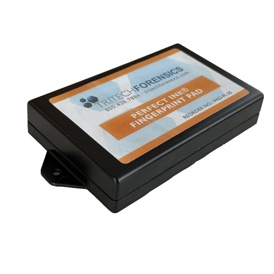 Perfect Ink Fingerprint Pads