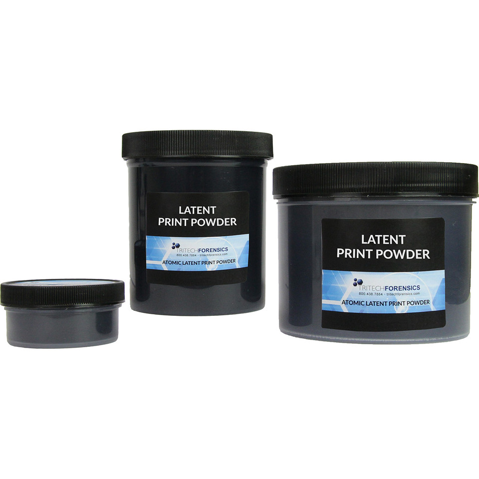 Atomic Latent Print Powder - All Sizes