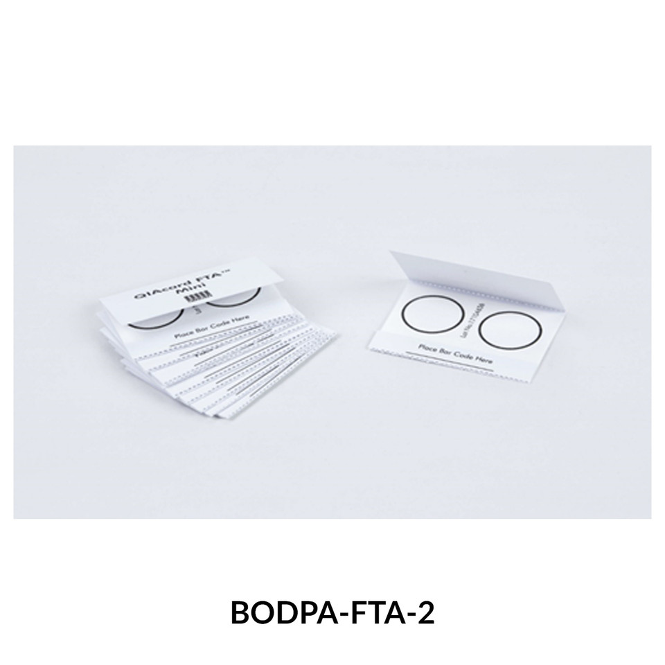 FTA Micro Card - 100/pkg