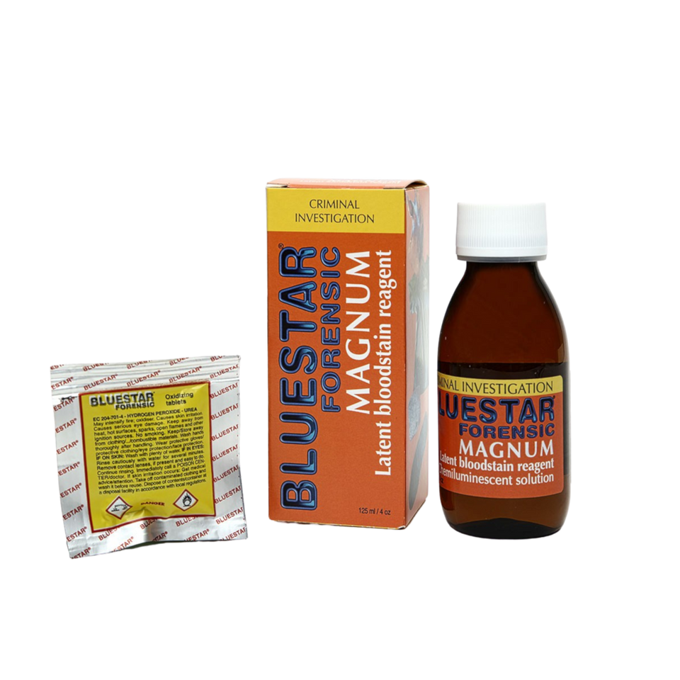 Luminol Blood Detection Reagent Spray