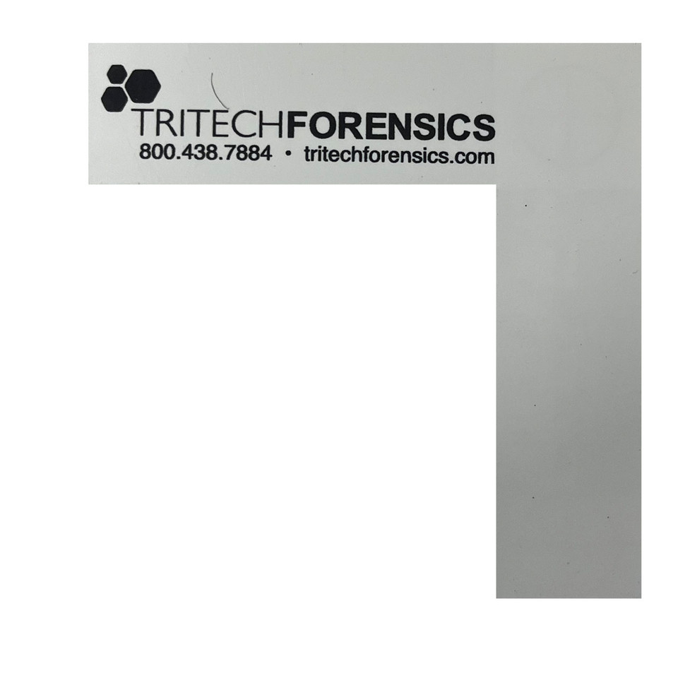 Photomacrographic Scales - ABFO No.2
