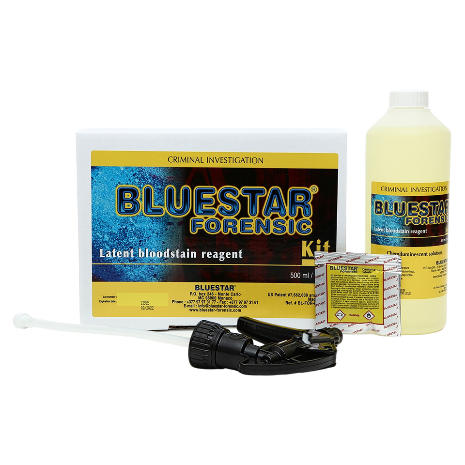 UltraLite ALS Forensic Lights - Kits & Accessories