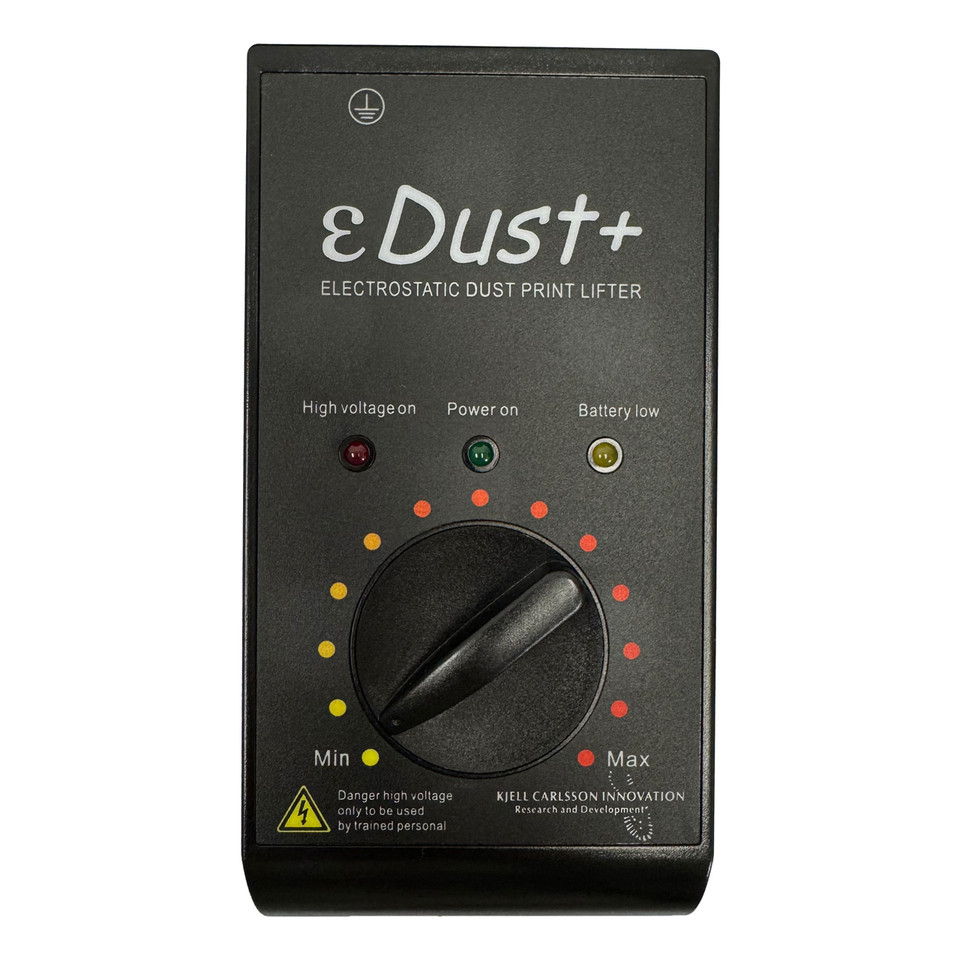 eDust+ Electrostatic Dust Print Lifter