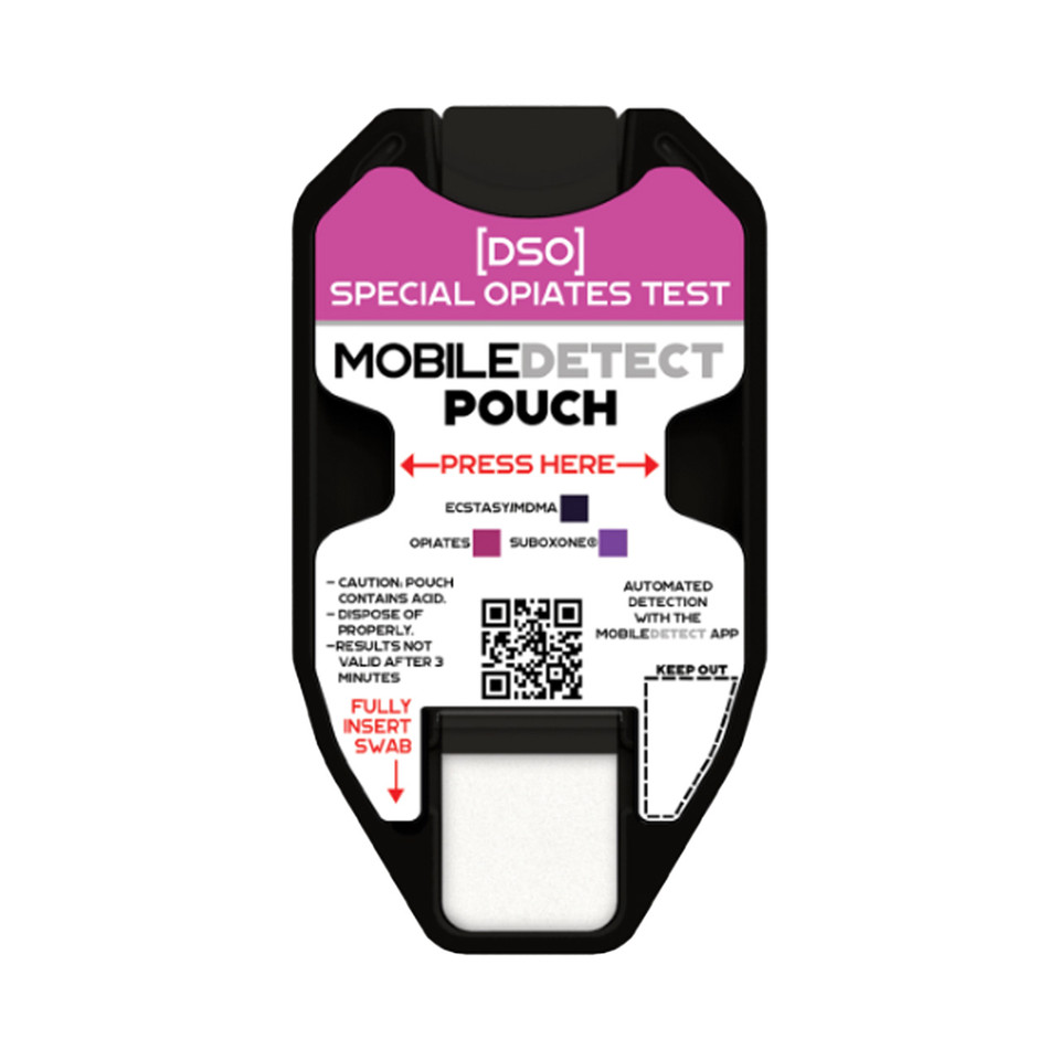 MobileDetect Test Pouches