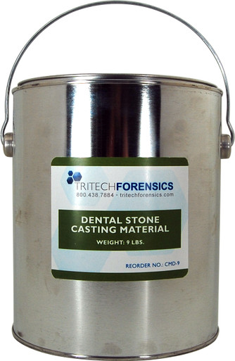 Dental Stone Casting Material -9 lbs