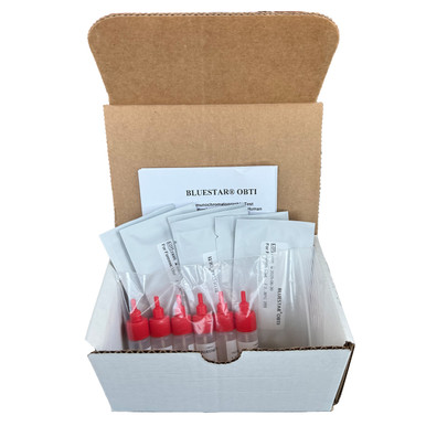 Presumptive Blood ID Kit - HEXAGON OBTI