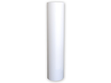 Kraft Paper Roll - White, 36" x 1000'