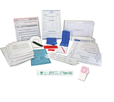 Victim Sexual Assault Evidence Collection Kit
