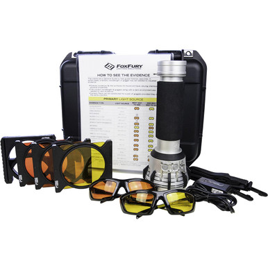 CS Forensic Photo Light System