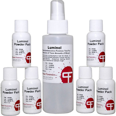 Luminol Reagent