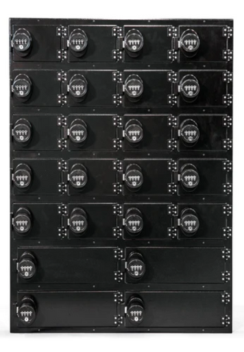 Mission Darkness RF Shielded Phone & Tablet Locker