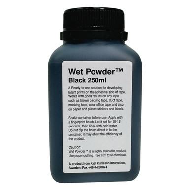 Wet Powder, 250ML (Black or White)