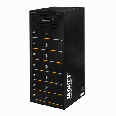 JACKET Forensic Power Locker