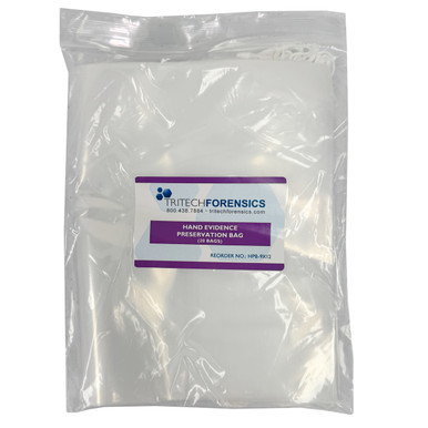 Hand Preservation Bag - 20 Pack