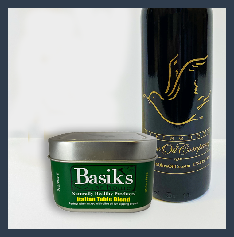Basiks Italian Table Blend - Abingdon Olive Oil Co.