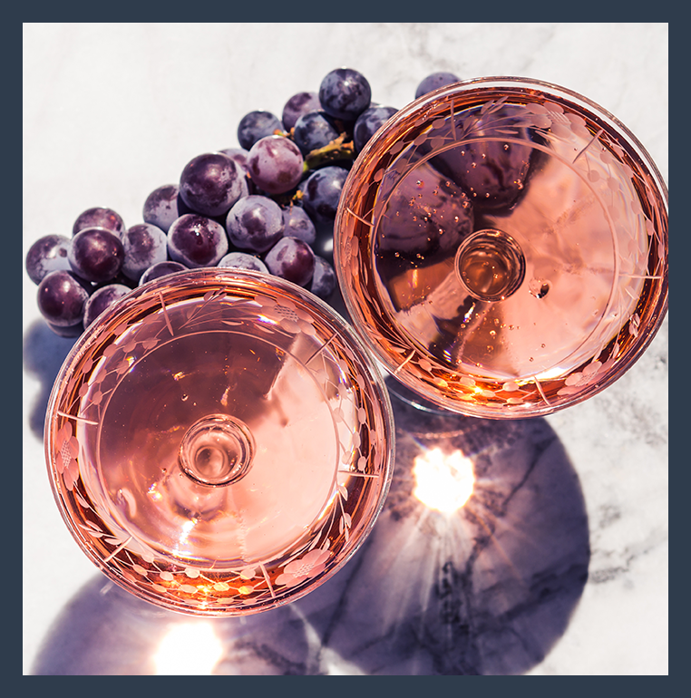 Rose White Balsamic - Abingdon Olive Oil Co.