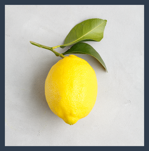 Sicilian Lemon White Balsamic - Abingdon Olive Oil Co.