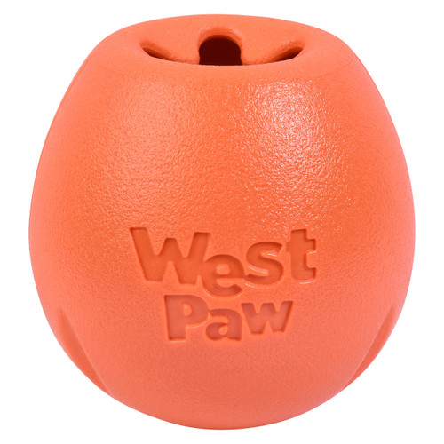 West Paw Rumbl Treat Dispensing Dog Toy - Powerhouse Dog Supply